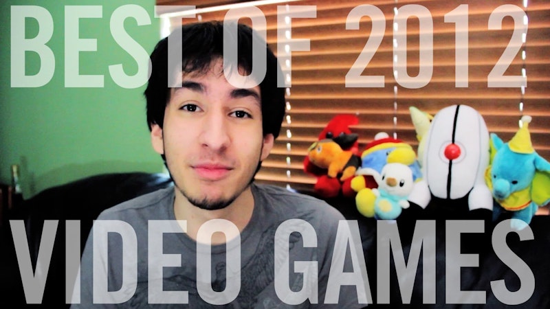 Best Games of 2013 - PD's List | Squeaky Whale
