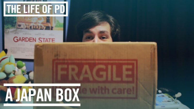 A Japan Box | Squeaky Whale