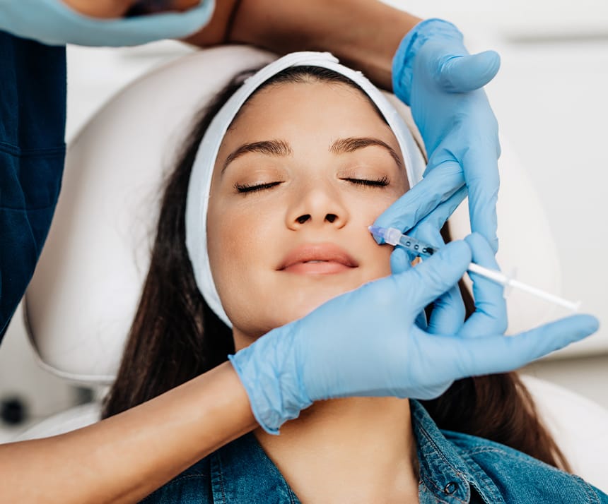 BOTOX & Fillers in Lisle | Ladone Family Dental Center