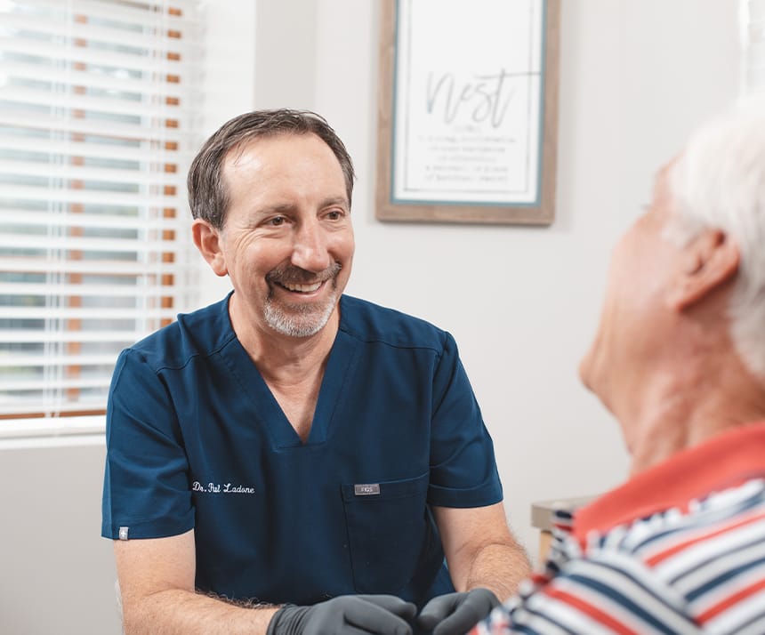 Dentures Lisle | Dentures Naperville | Ladone Family Dental Center