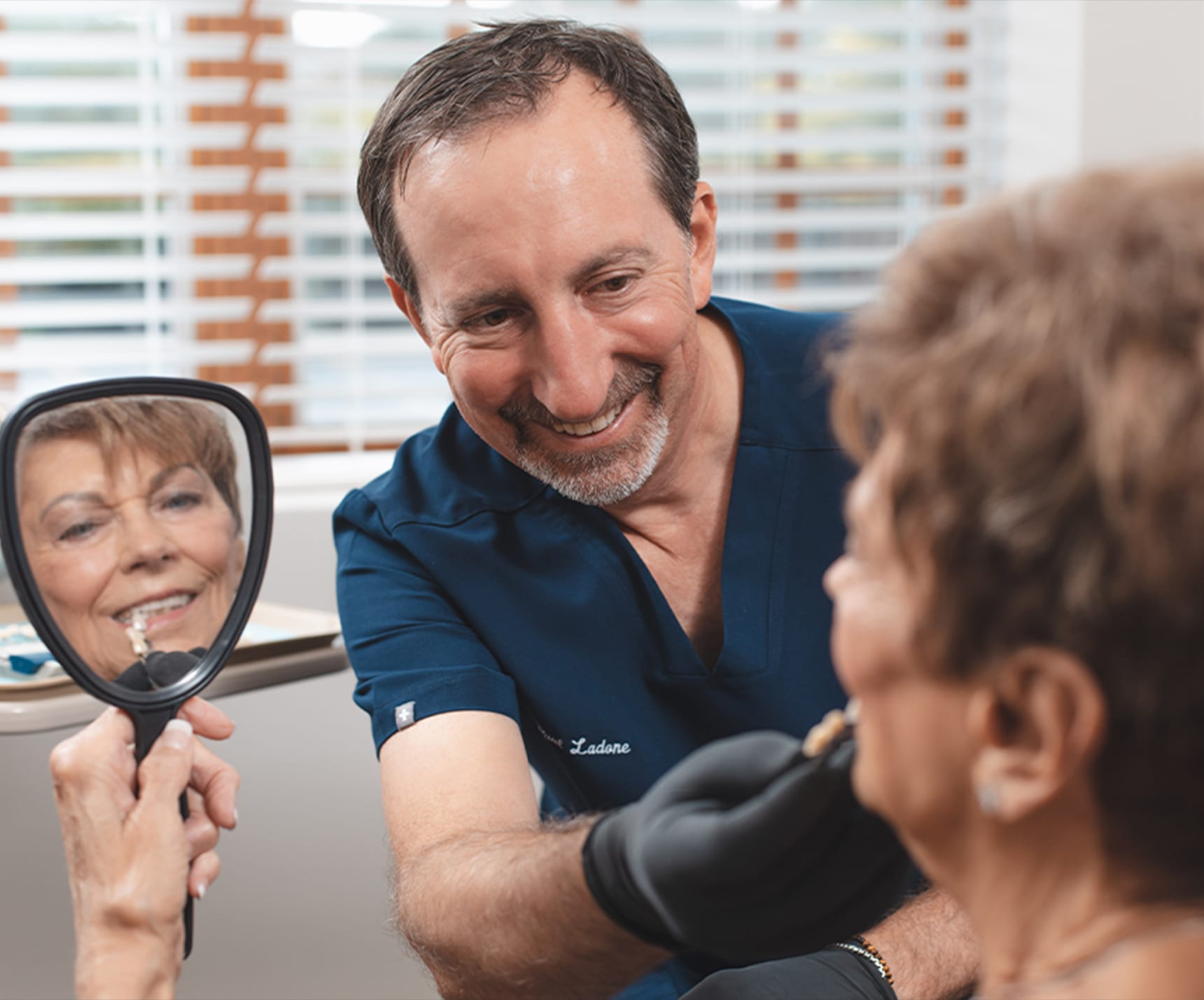 The Ladone Experience | Ladone Family Dental Center