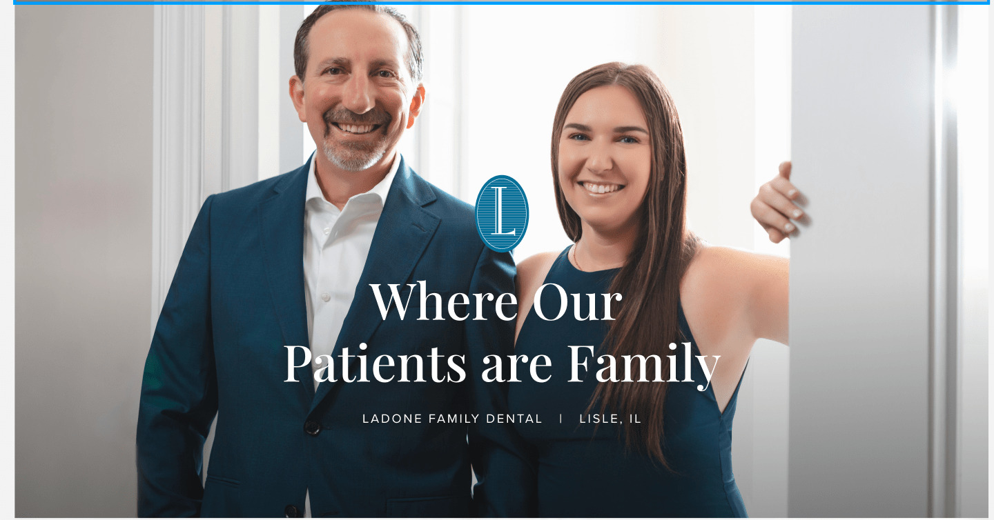 Dr. Paul Ladone | Ladone Family Dental Center