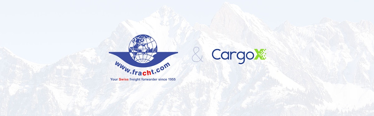 CargoX and Fracht AG partner to reshape global trade with blockchain