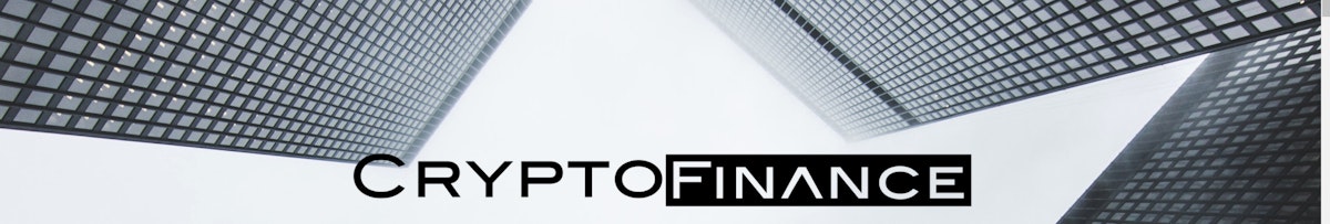 CargoX at the CryptoFinance conference | CargoX