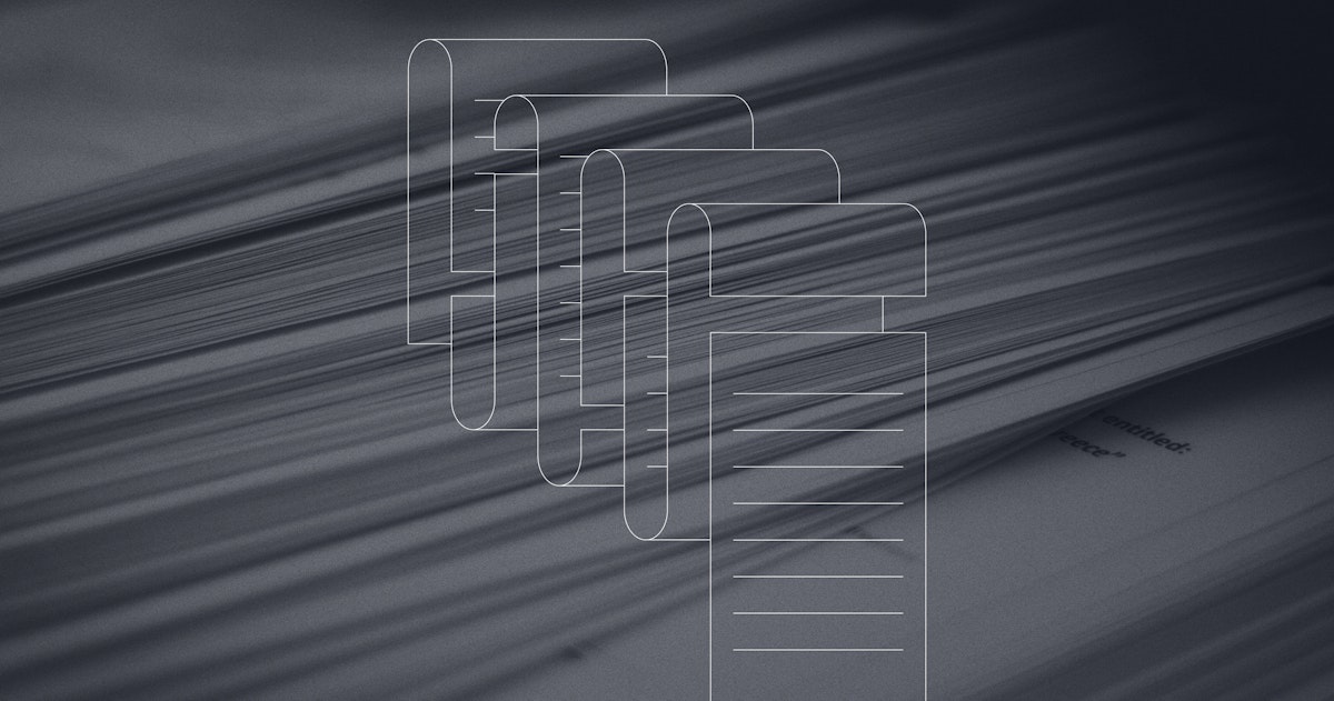 Document management system vs. document transfer system