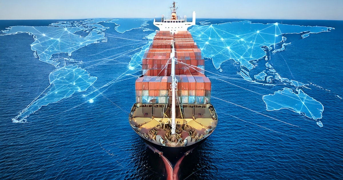 How interoperability accelerates ocean logistics’ digital transformation