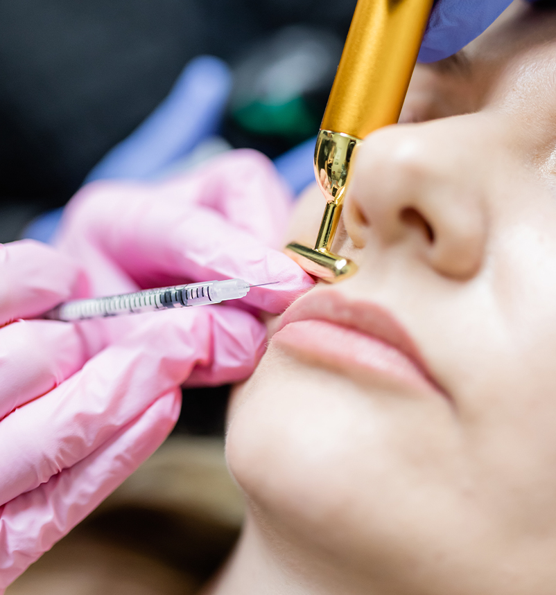 BOTOX in The Woodlands and Spring, TX | Integrated Aesthetics