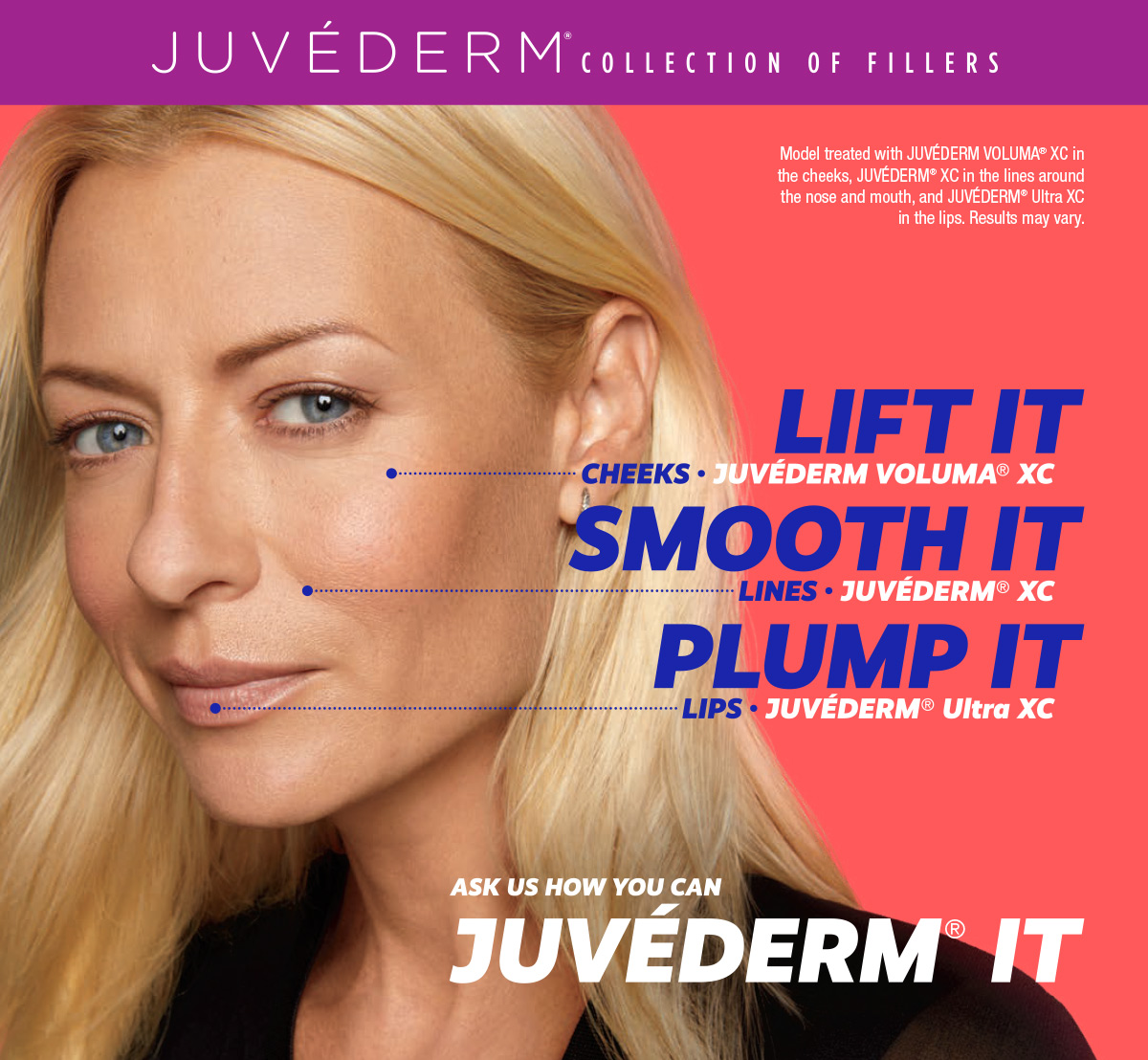 Juvederm Treatments - Integrated Aesthetics