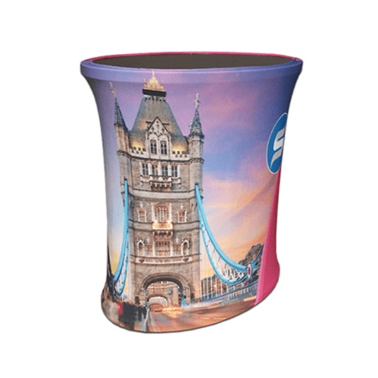 Fabric Display & Exhibition Stands | Display Wizard