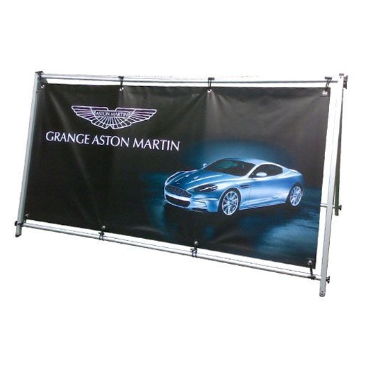 Banner Stands | Portable Banner Displays | Display Wizard