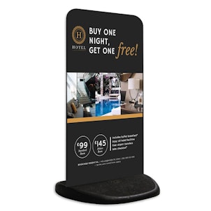 Pavement Signs | Outdoor Advertising Boards | Display Wizard