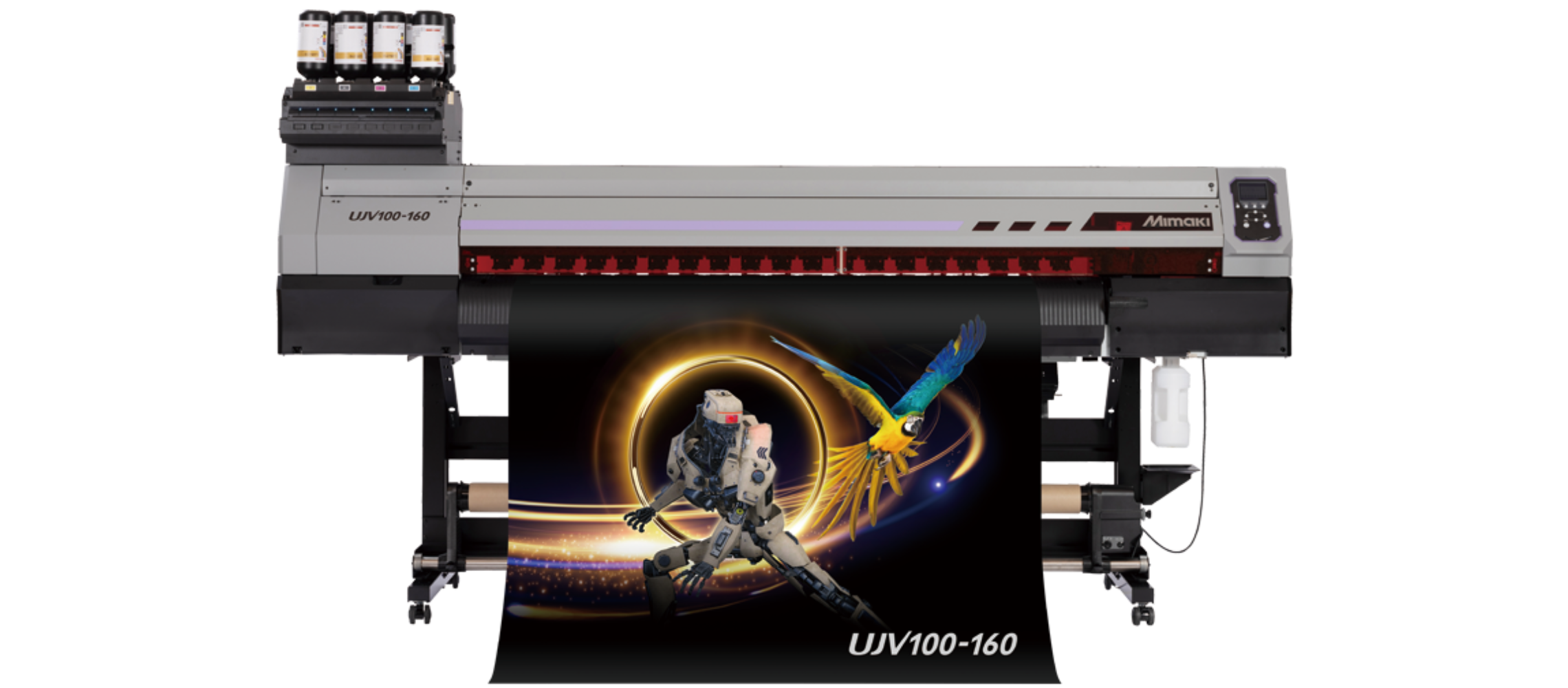 In-house Design & Print | Display Wizard