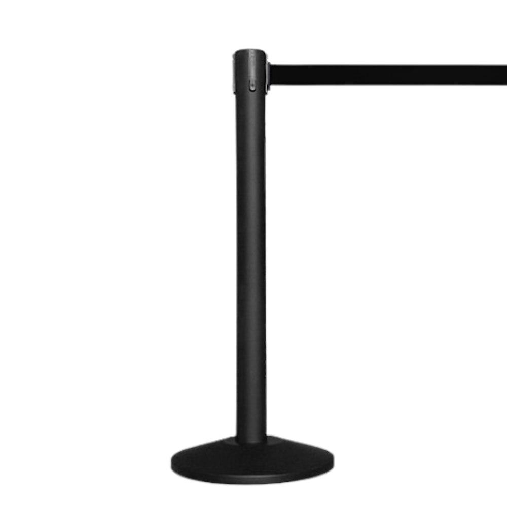 Retractable Belt Barriers | Queue Barriers | Display Wizard