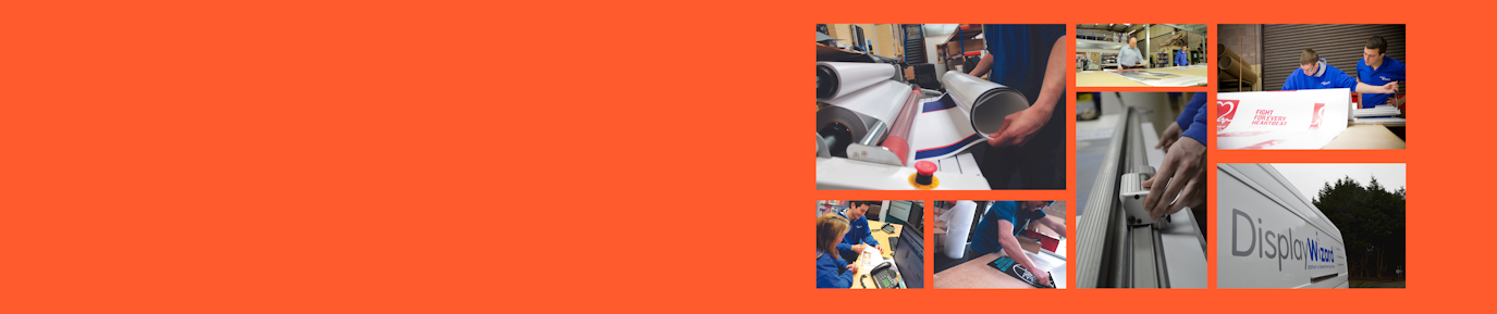 About Us | Display Wizard