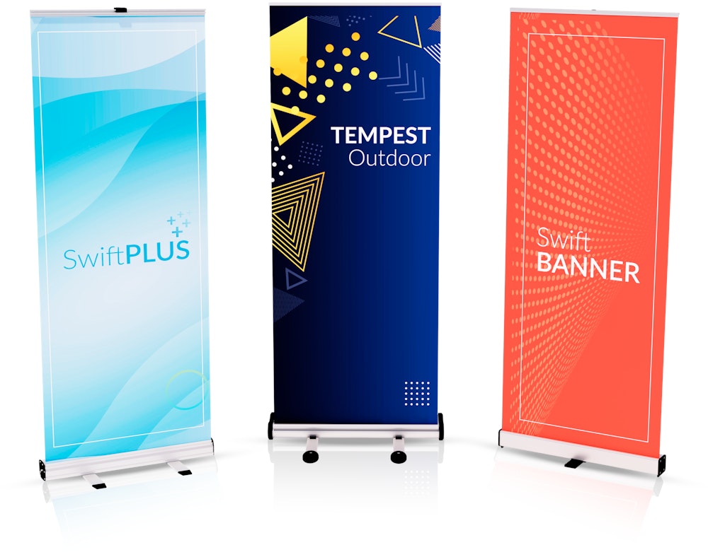 Banner Stand Buyer’s Guide