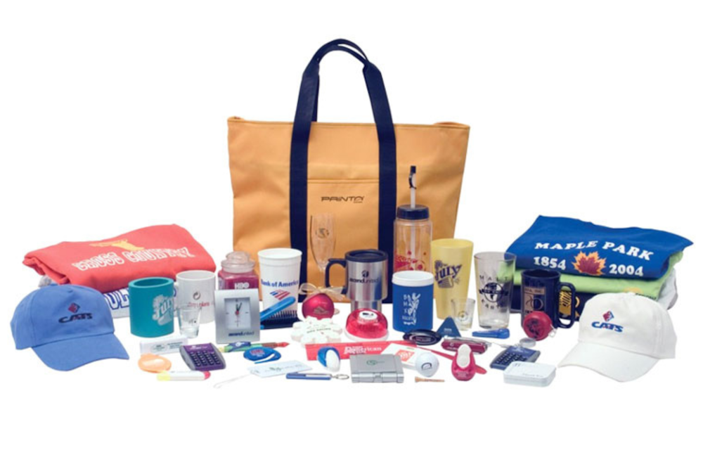 Top 20 Unique Exhibition Freebies | Display Wizard