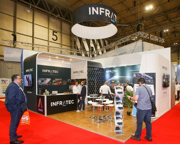 How to Create an Irresistible Trade Show Stand | Design Tips