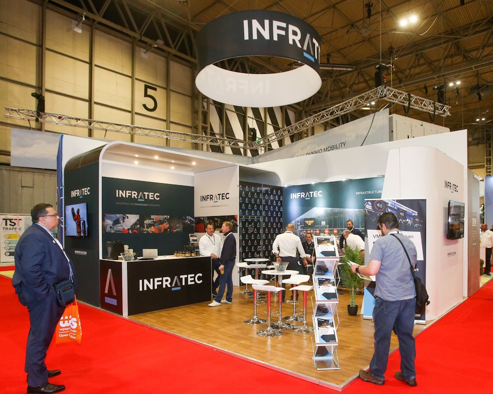 Exhibition Stand Glossary | What are the Types of Stand?