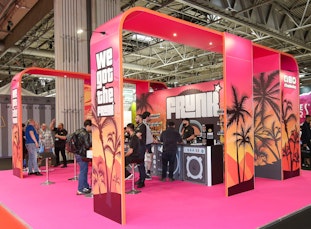 How to Create an Irresistible Trade Show Stand | Design Tips
