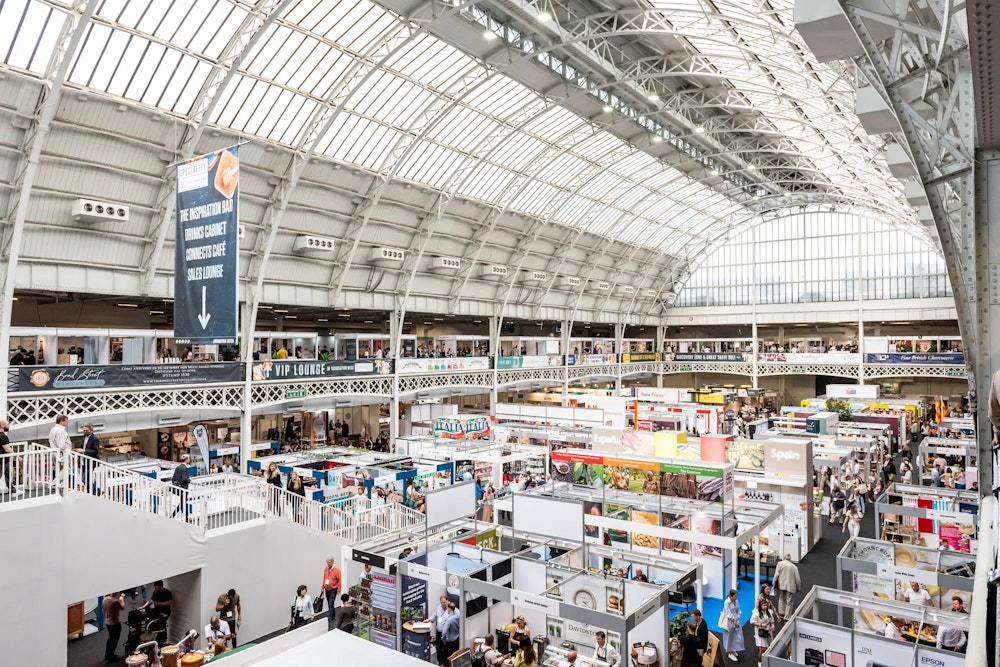 Speciality & Fine Food Fair | UK Exhibition Calendar