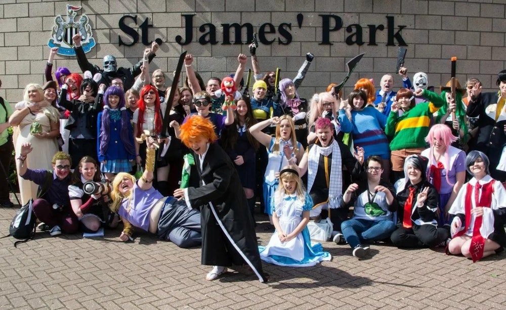 Sunnycon Expo | UK Exhibition Calendar