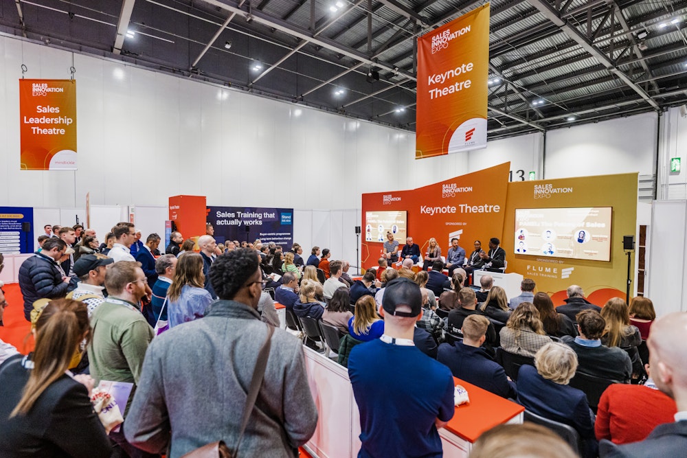 Sales Innovation Expo | UK Exhibition Calendar