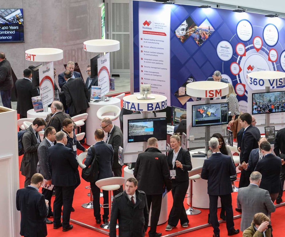 International Security Expo | UK Exhibition Calendar
