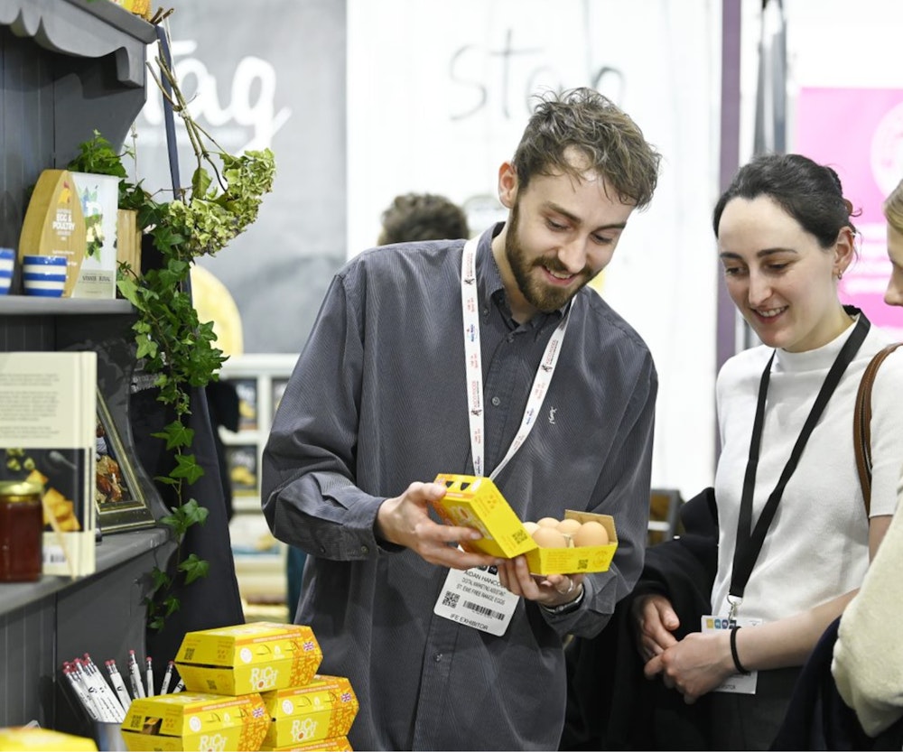 IFE | UK Exhibition Calendar