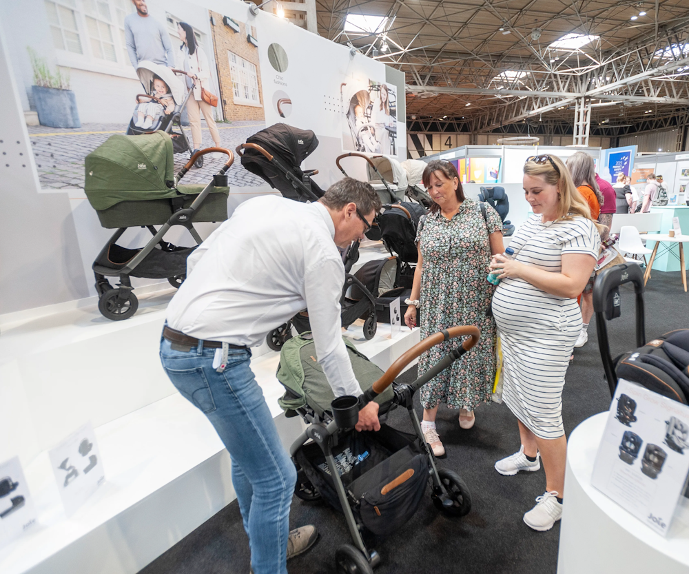 The Baby Show & Excel London | UK Exhibition Calendar