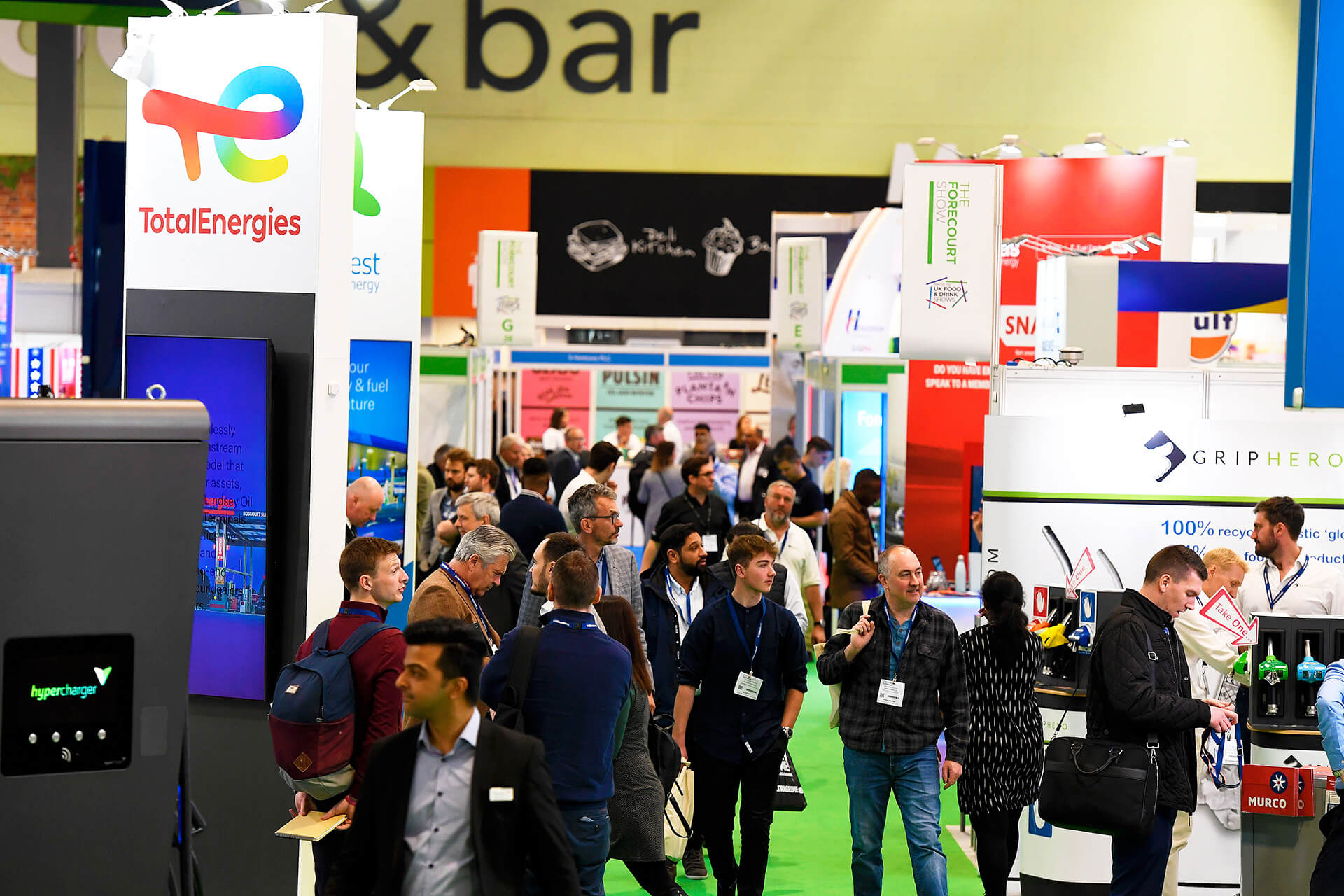 UK Trade Show Calendar | UK Exhibition Calendar