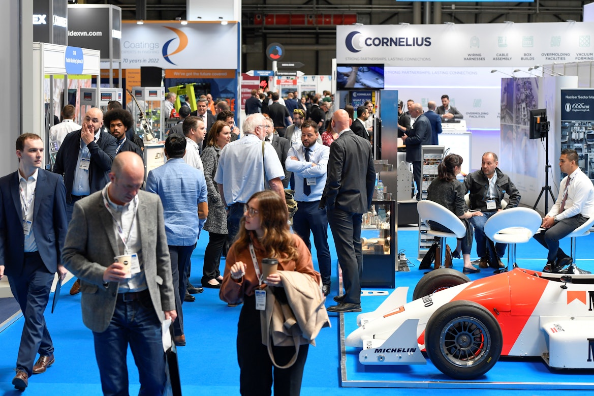UK Exhibition Calendar | UK Trade Show Calendar