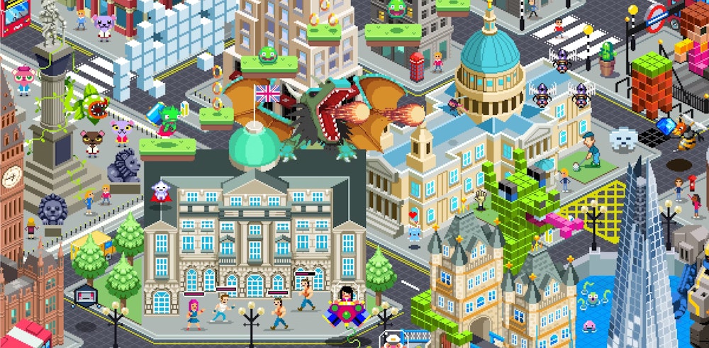 London Games Festival | UK Exhibition Calendar