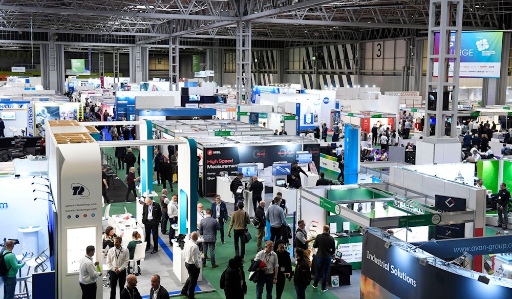 Advanced Engineering | UK Exhibition Calendar