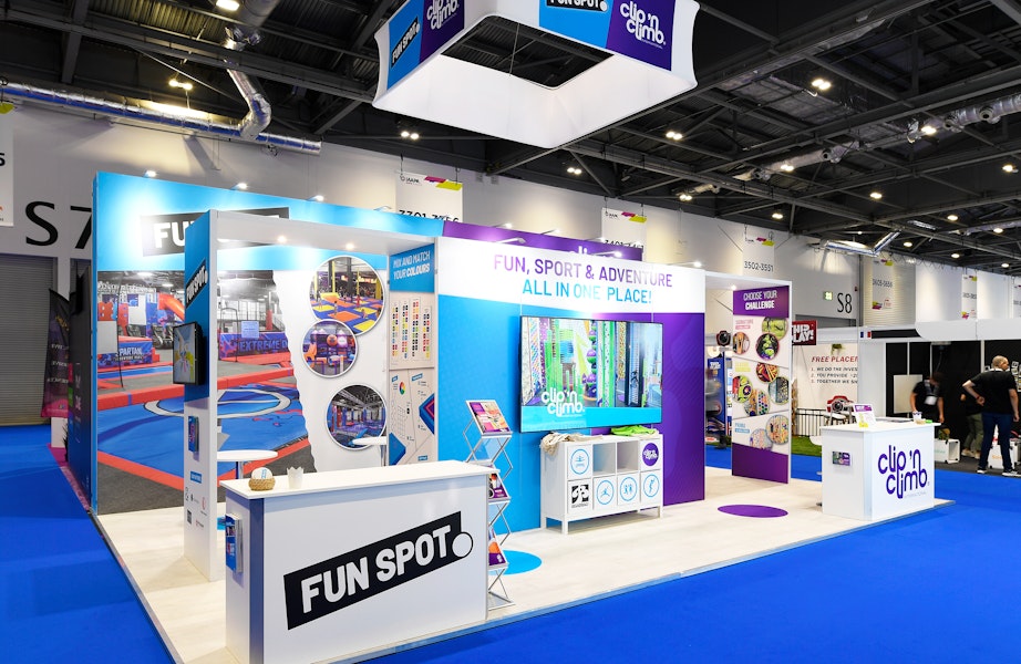 Exhibition Stand Glossary | What are the Types of Stand?