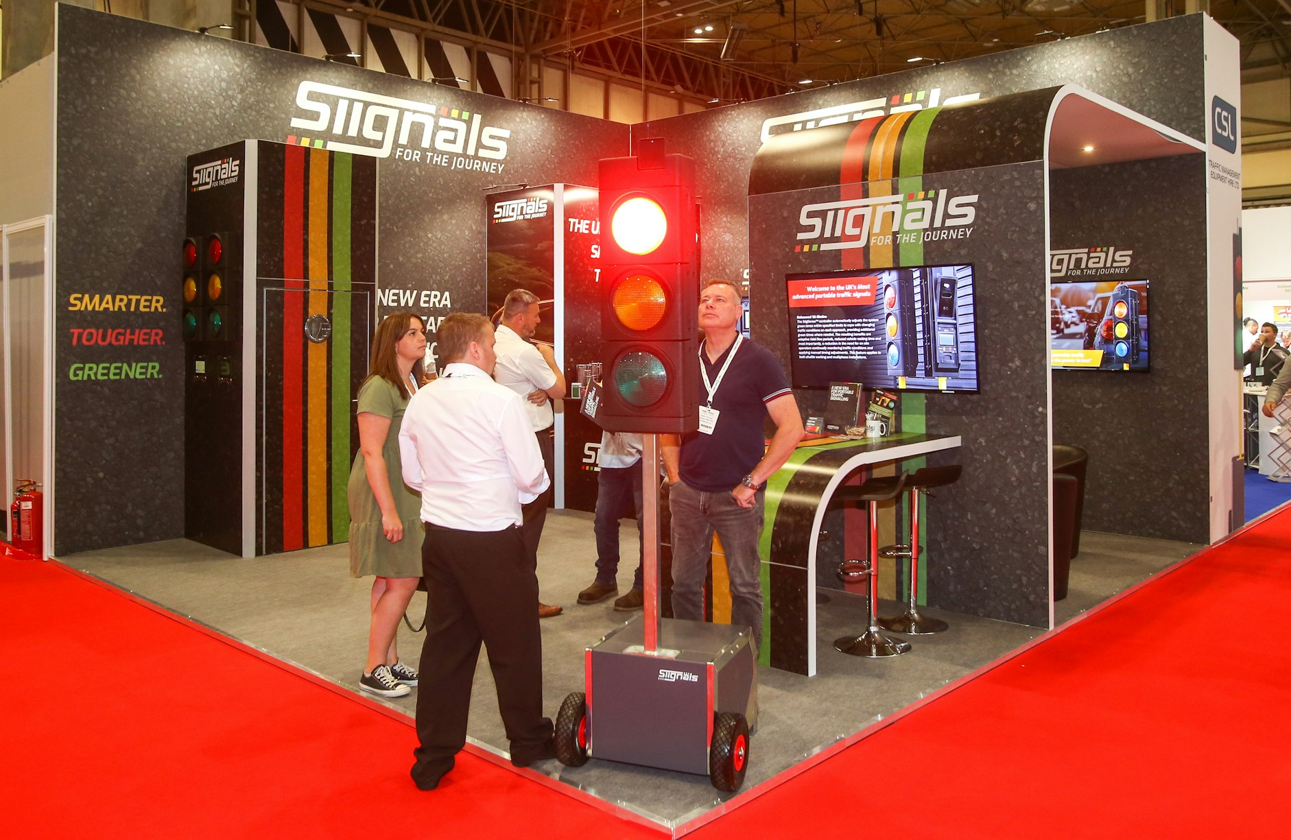 How to Manage your Trade Show Leads | Display Wizard