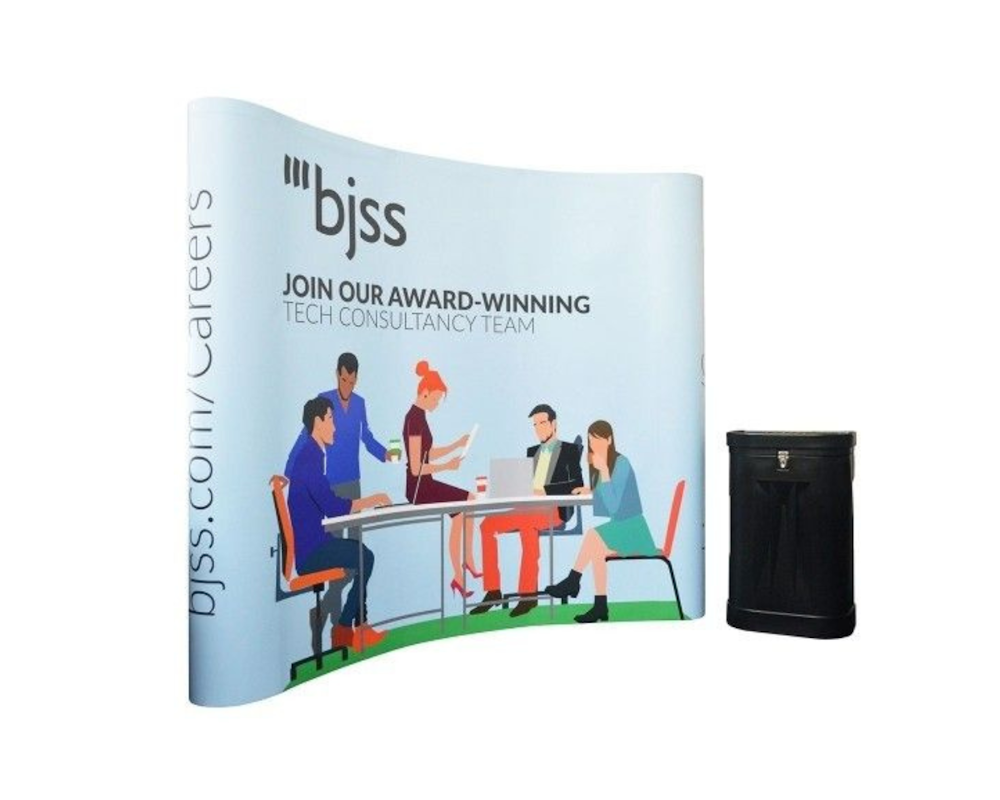 Pop Up Stands | Pop Up Displays | UK's No.1 Supplier
