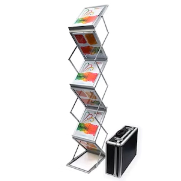 Display Wizard - The UK's Leading Supplier of Display Stands