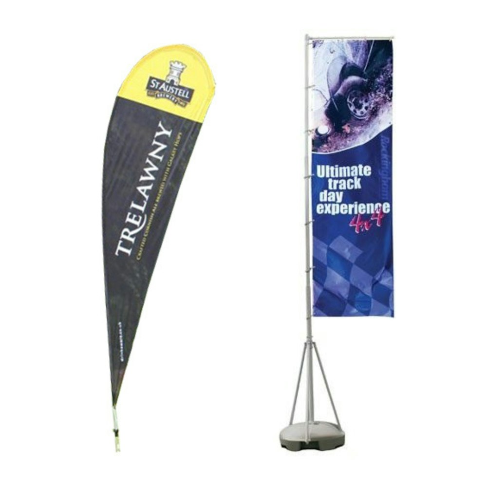 Promotional Flags | Advertising Flags | Event Flags
