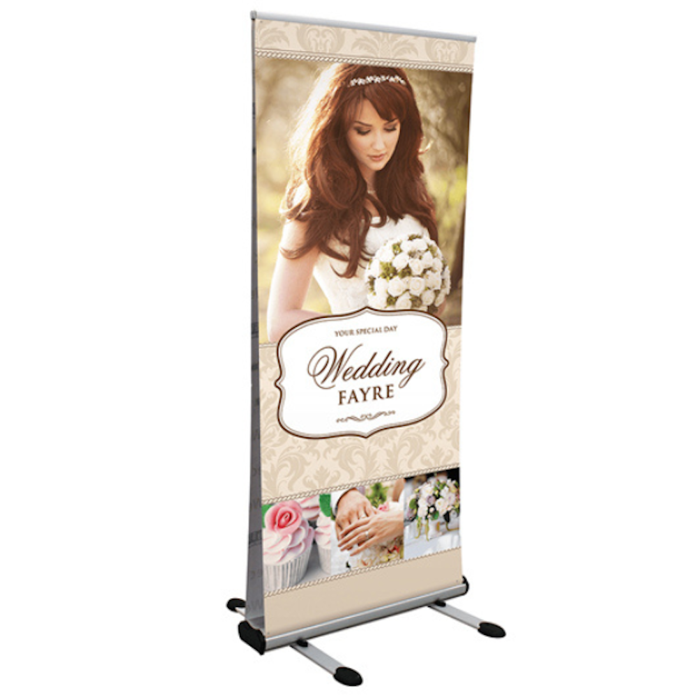 Outdoor Banner Stands | Outdoor Roller Banners & A-Frames