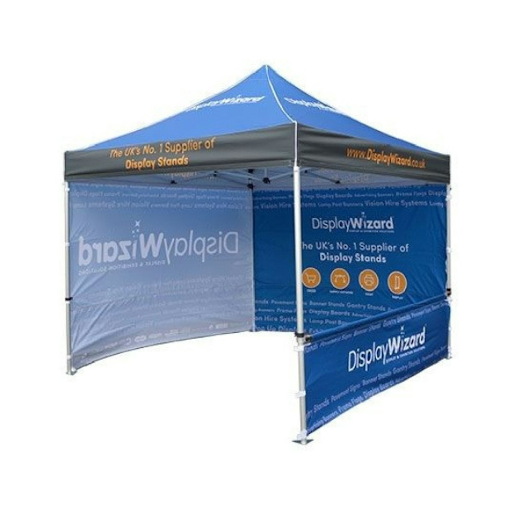 Custom Printed Tents | Branded Gazebos & Marquees