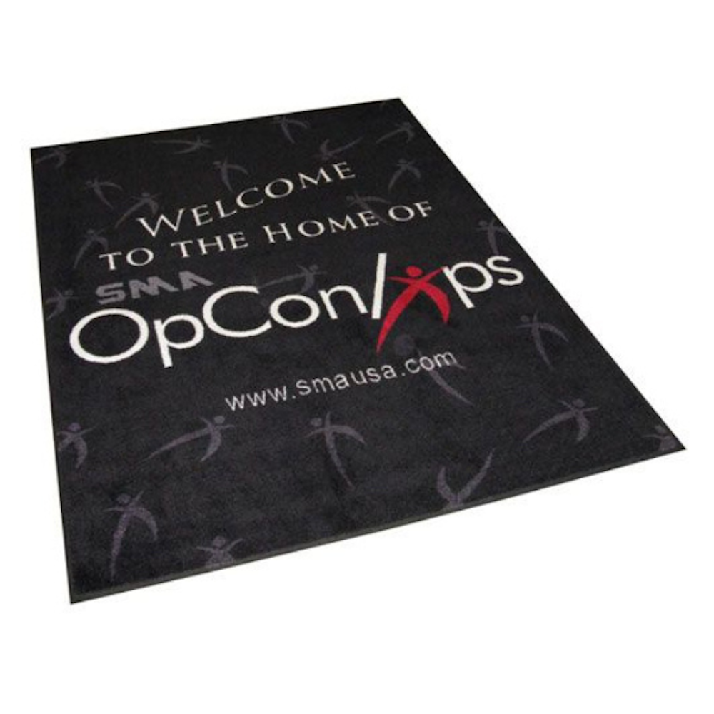 Logo Mats | Custom Floor Mats | Branded Door Mats