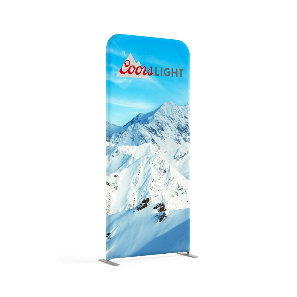 Fabric Banner Stands | Tension Banners | Stretch Banners
