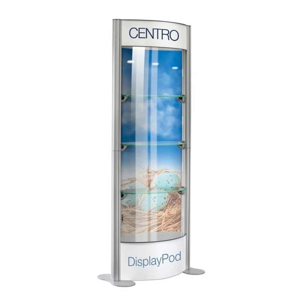 Product Showcases | Portable Trade Show Display Cases