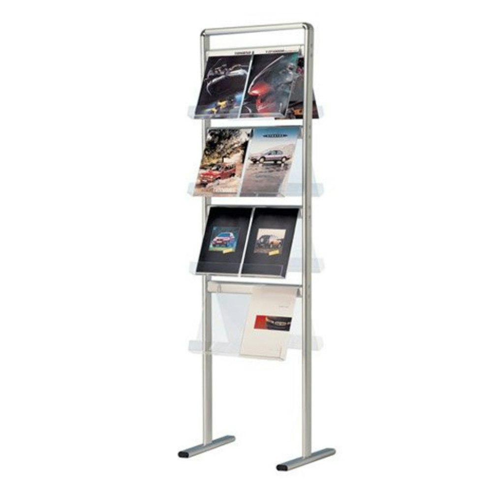 Magazine Racks | Magazine Stands | Brochure Racks
