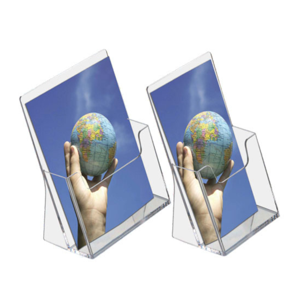 Desktop Literature Holders | Tabletop Leaflet Holders