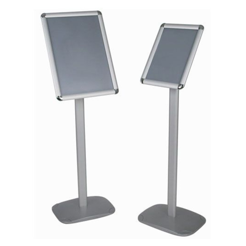 Freestanding Poster Displays | Floor Standing Poster Stands