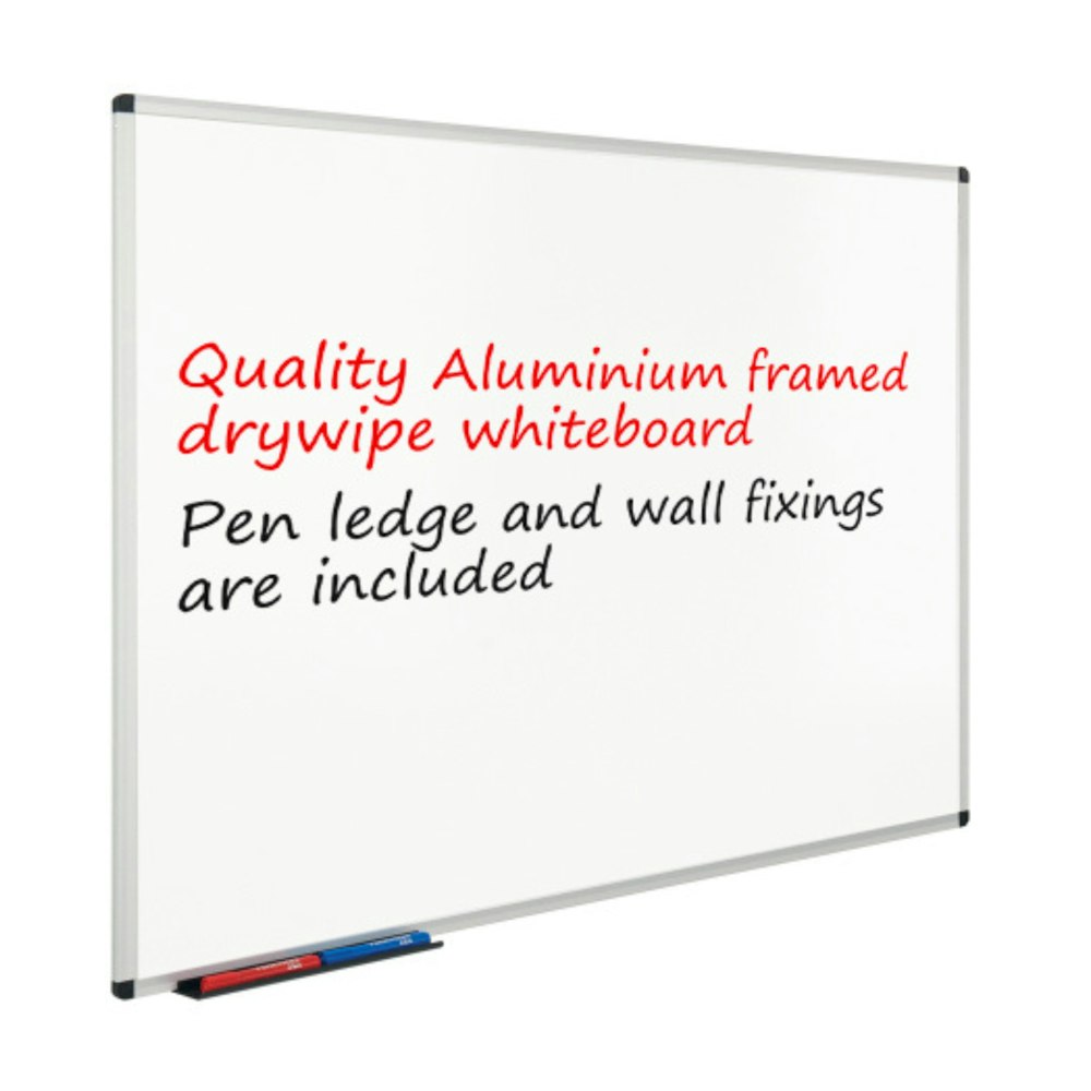 Whiteboards | Drywipe White Boards | Mounted & Freestanding