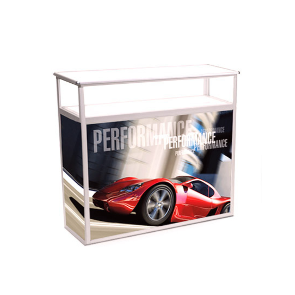 Portable Display Cases | Folding Product Display Cases