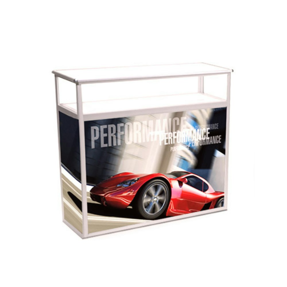 Portable Display Cases | Folding Product Display Cases