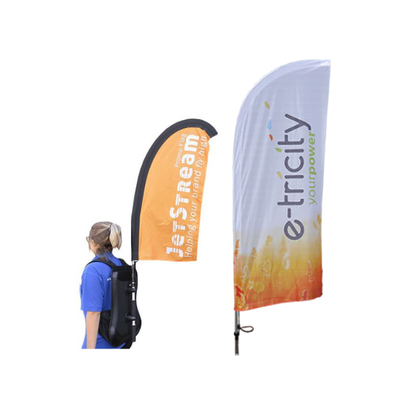 Promotional Flags | Advertising Flags | Event Flags